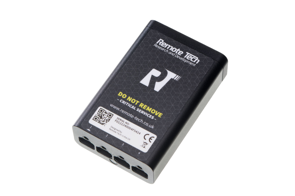 Module Info - Resources @ REMOTE TECH LTD